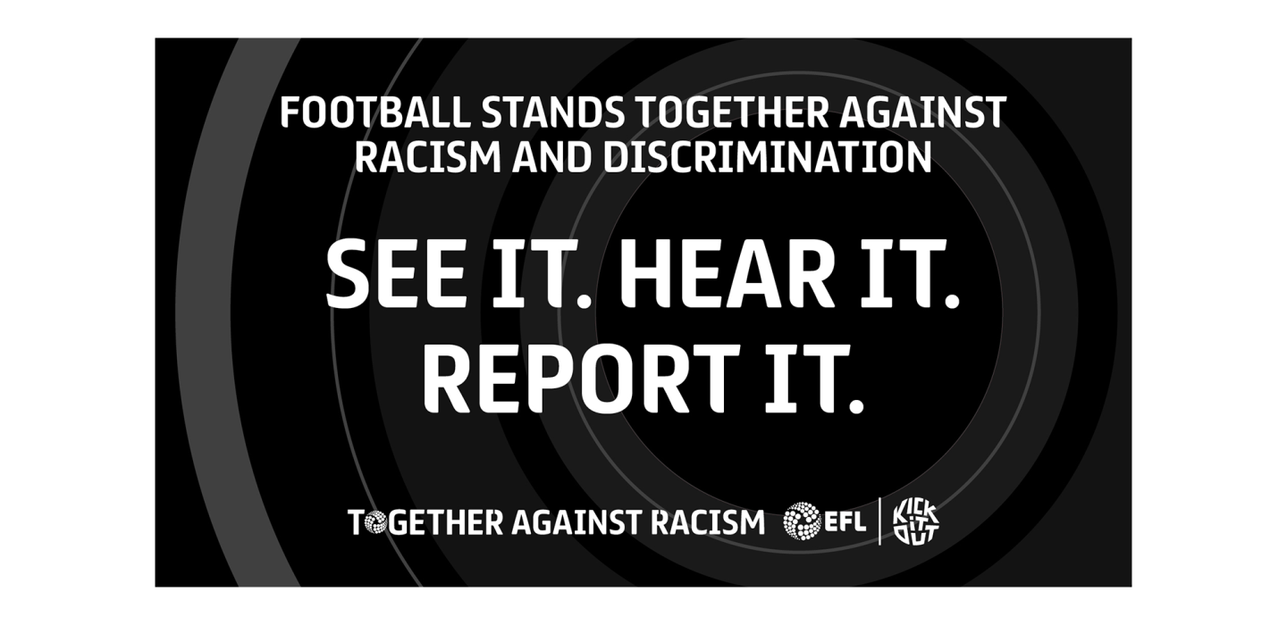 We’re Together Against Racism | Southampton FC Official Site