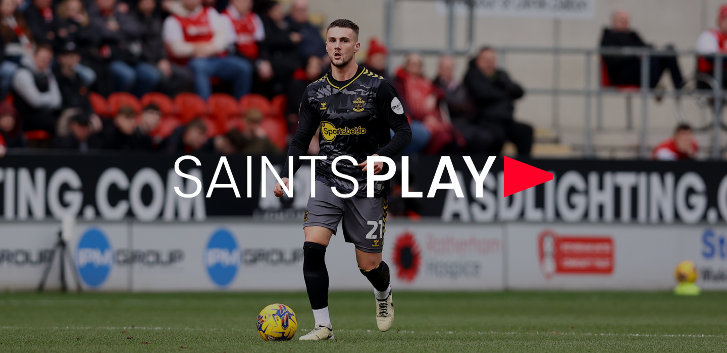Saints Play: Catch the action as we take on Leeds | Southampton FC ...