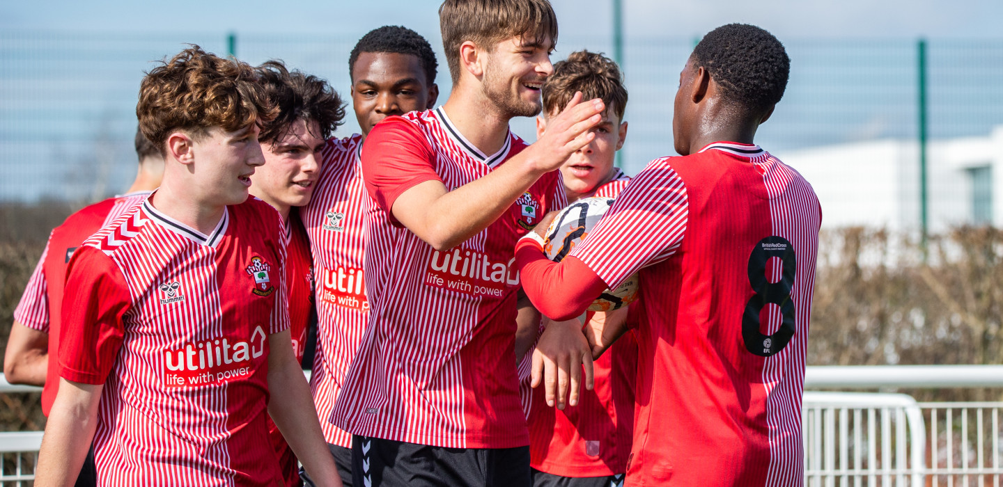 U18 Report: Spurs 2-2 Saints | Southampton FC Official Site