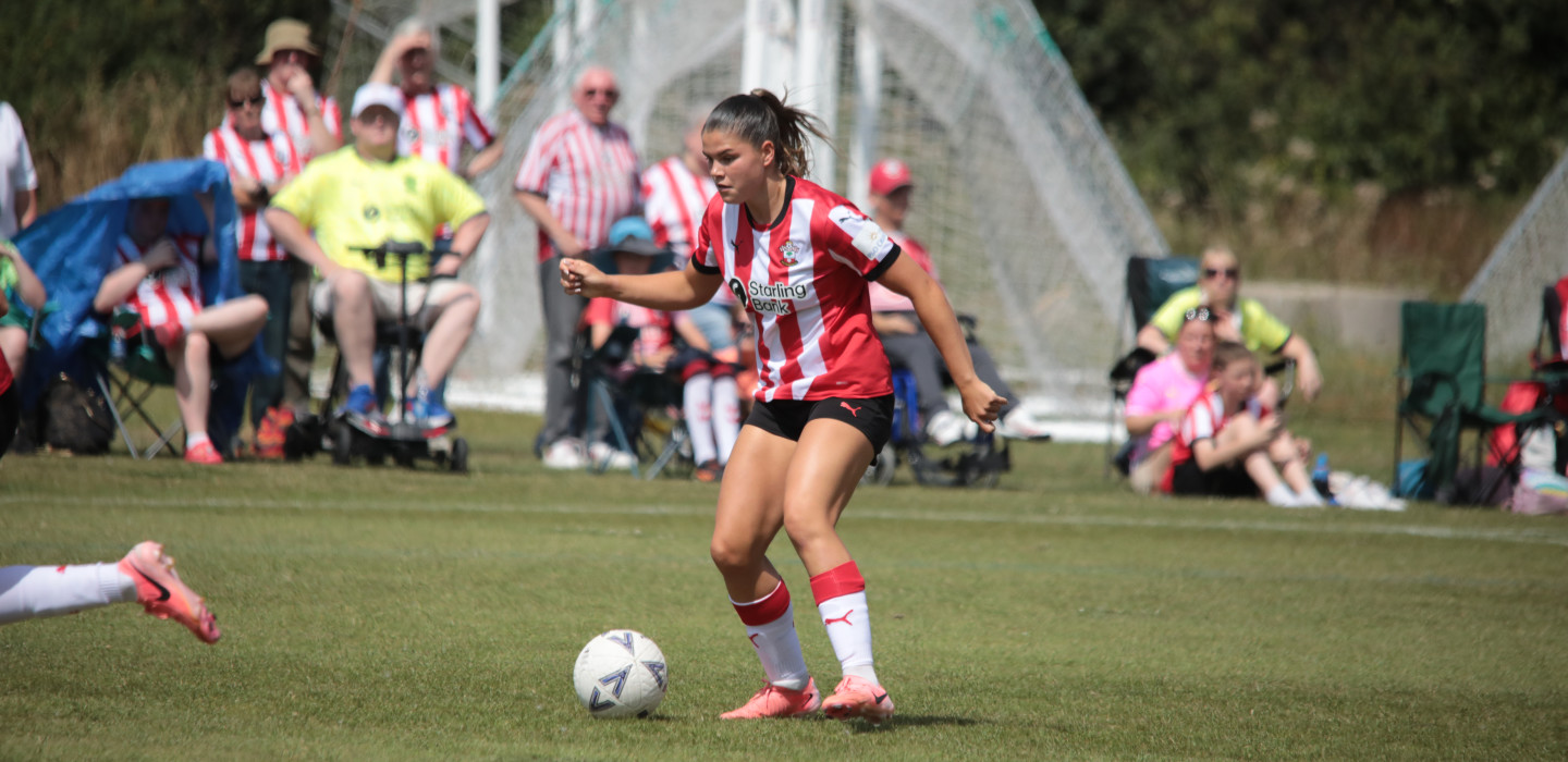 Women's Report: Bristol City 3-2 Saints | Southampton FC Official Site