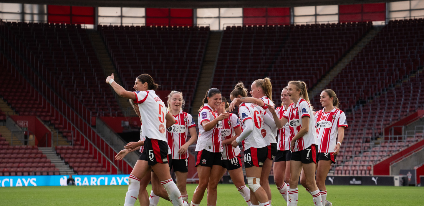 Women's Preview: Saints vs Crystal Palace | Southampton FC Official Site