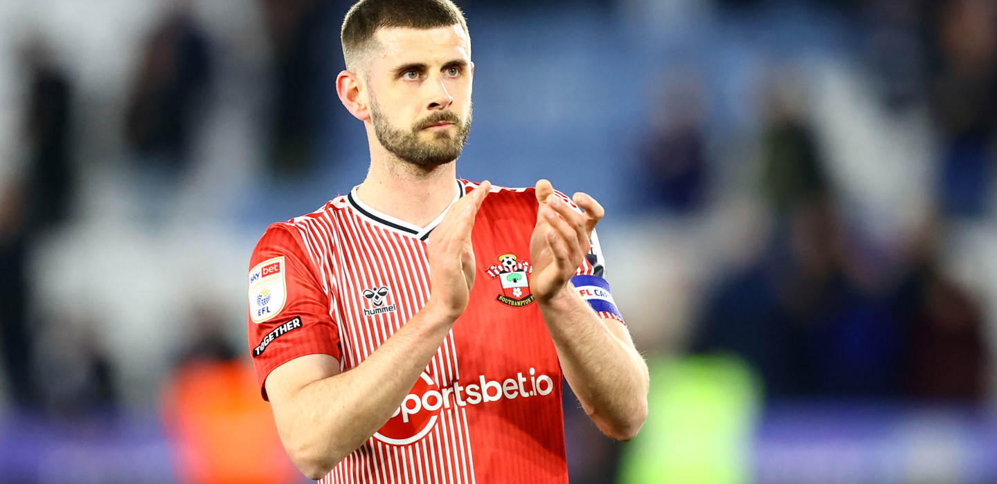 Stephens issues rallying cry | Southampton FC Official Site