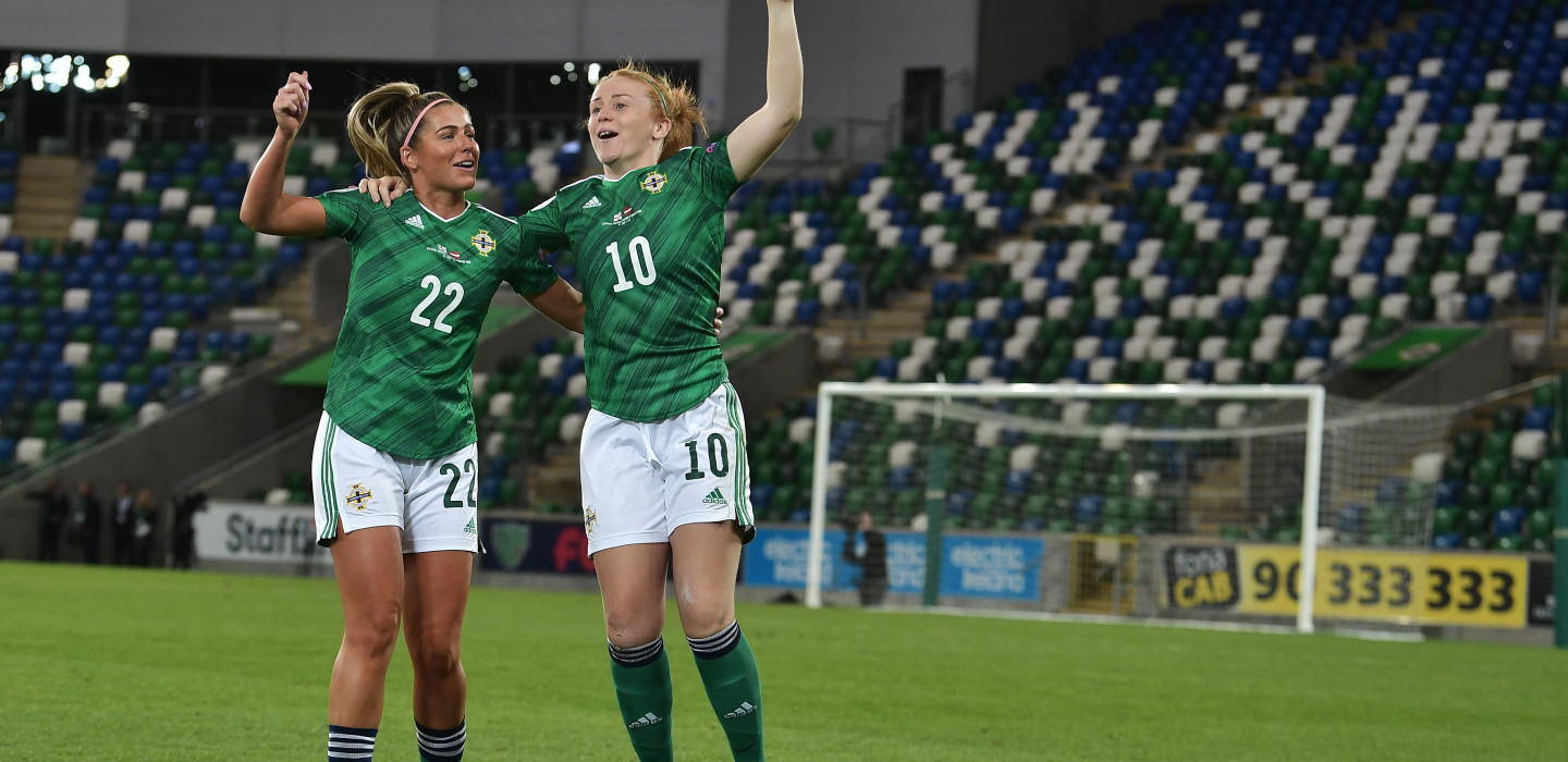 Rafferty and Watling due for Northern Ireland duty | Southampton FC ...