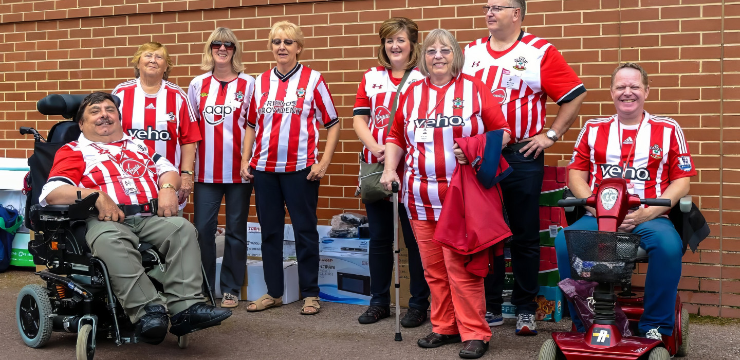 SDSA Interview: award nomination and upcoming ceremony | Southampton FC ...