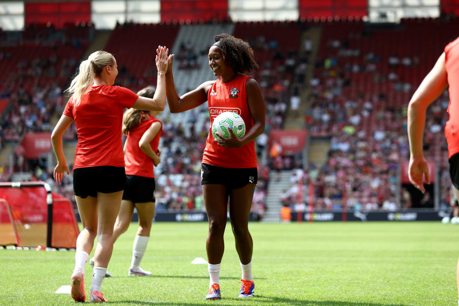 Women's friendly tickets against Arsenal now on general sale ...