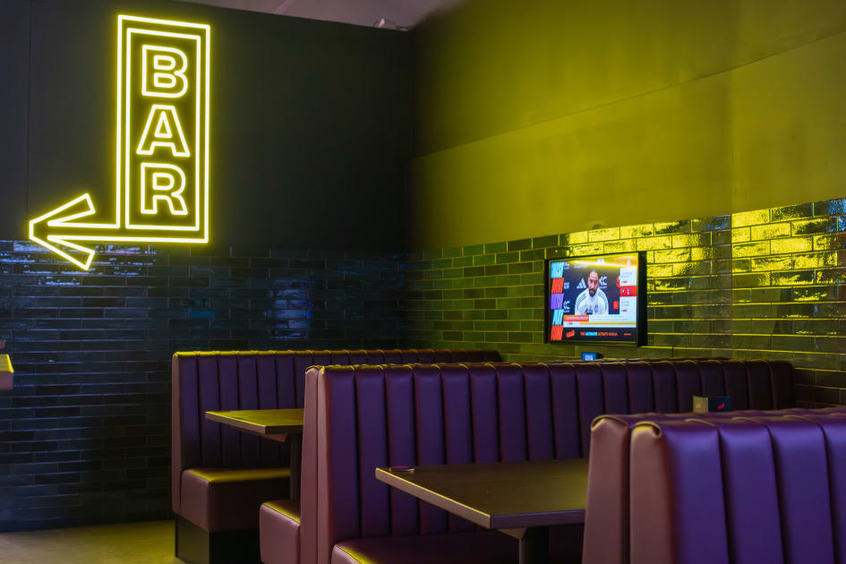 Private Booths