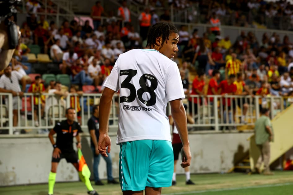 Doyle relishing first-team chance | Southampton FC Official Site