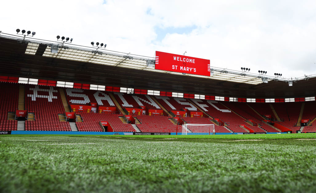 Ticket information for home friendlies | Southampton FC Official Site