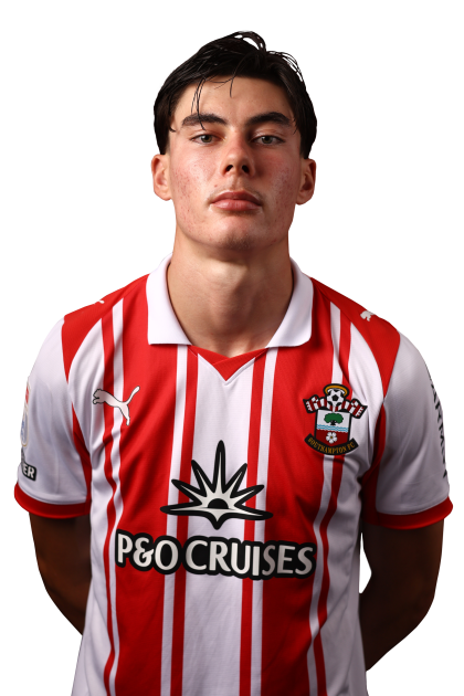 Jay Robinson | Southampton FC Official Site