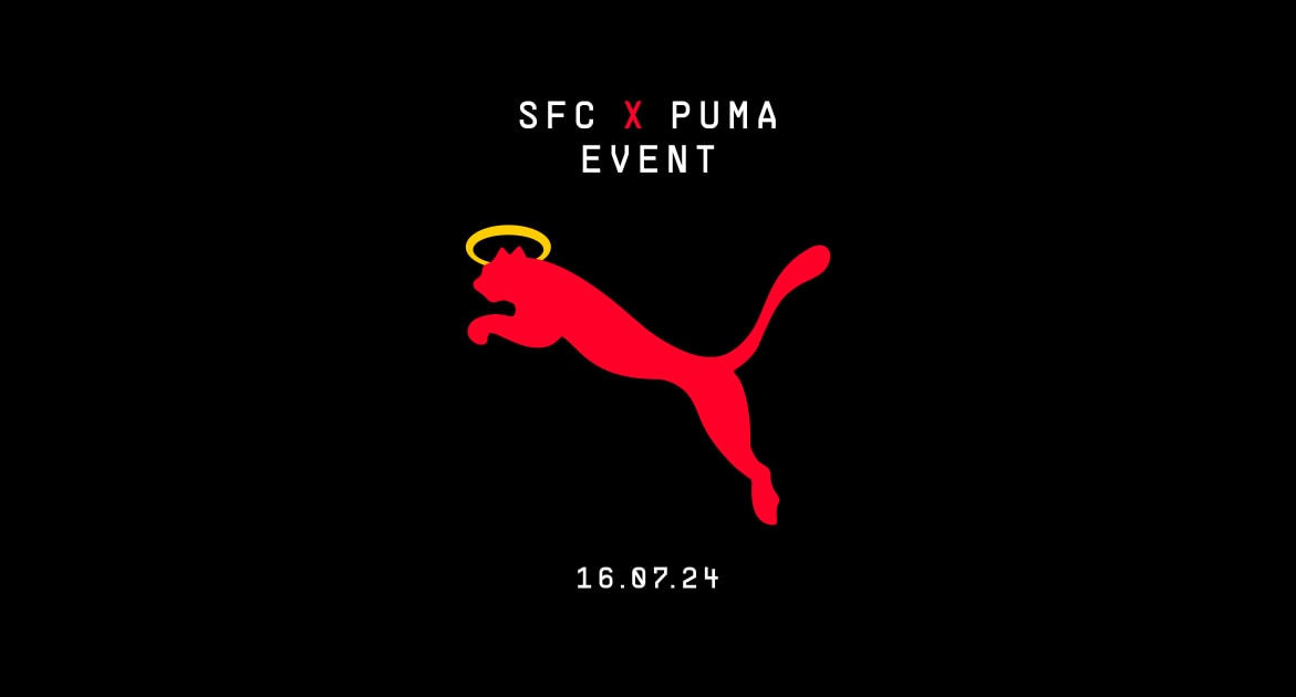 Enter our competition to join us and PUMA for a special event ...