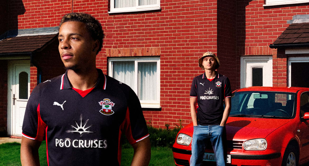 Saints launch 2025/26 third kit | Southampton FC Official Site