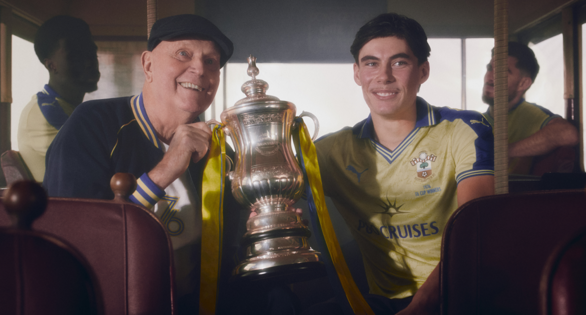 Shop our 50th Anniversary Collection | Southampton FC Official Site
