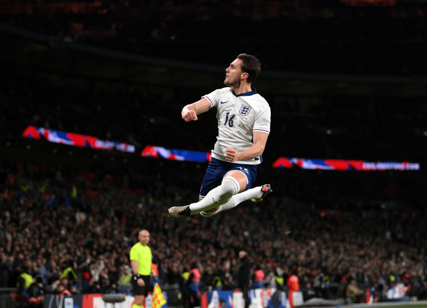 Win an England shirt signed by Taylor Harwood-Bellis | Southampton FC ...