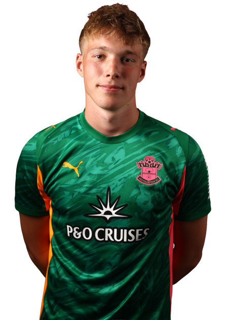 Dylan Moody | Southampton FC Official Site