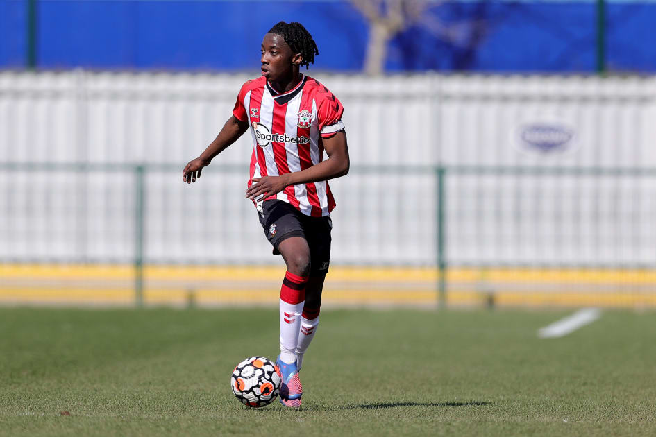 Chauke departs Saints for Burton Albion | Southampton FC Official Site