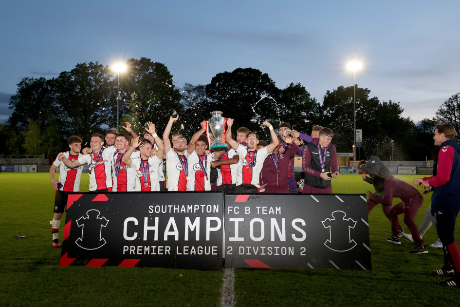 Under-21s: All the changes for the 2023/24 season | Southampton FC ...