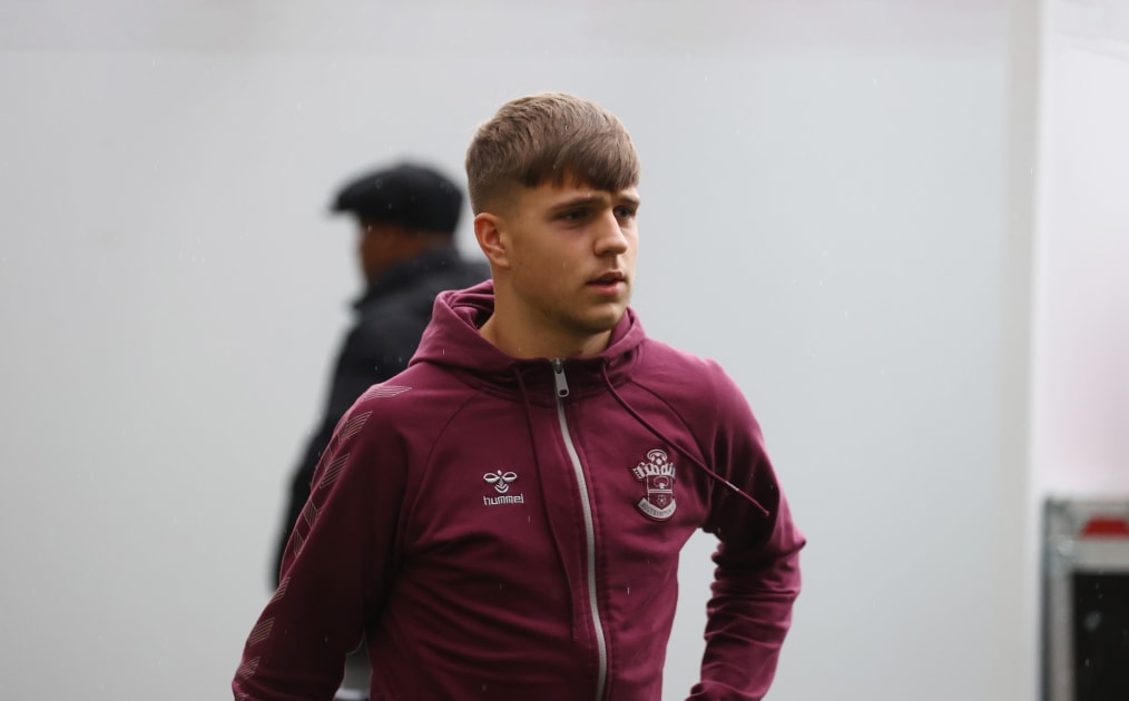 Lewis Payne joins Cheltenham on loan | Southampton FC Official Site