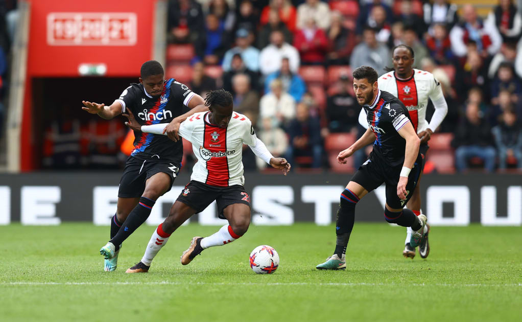 Highlights: Saints 0-2 Crystal Palace | Southampton FC Official Site