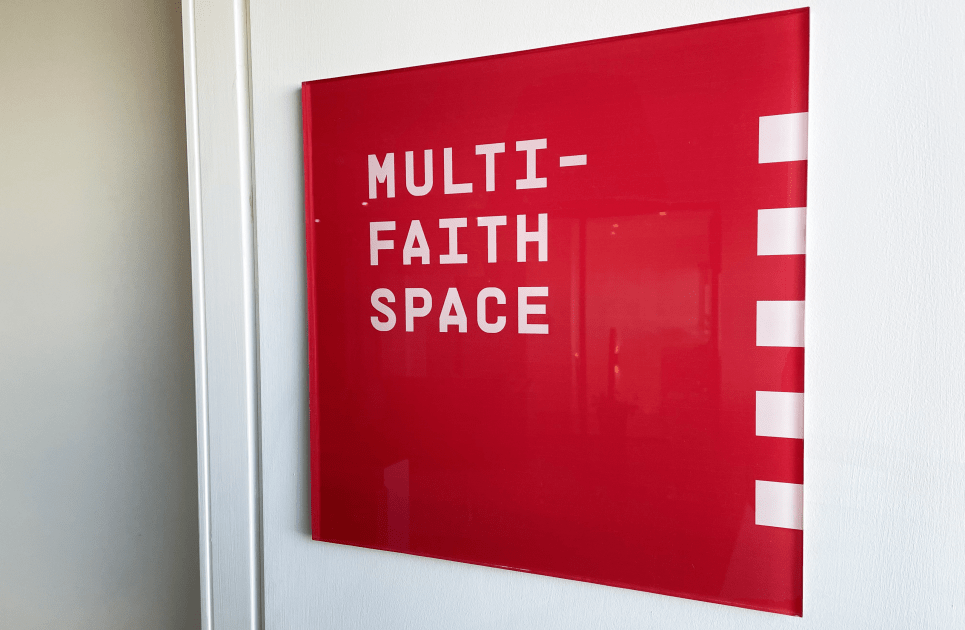 New multi-faith space at St Mary's Stadium | Southampton FC Official Site