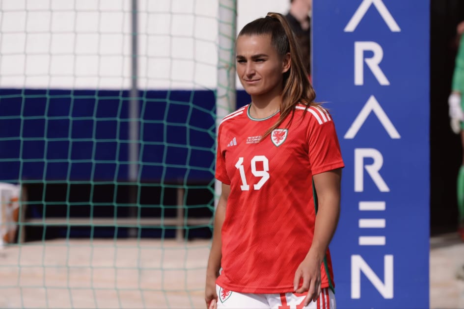 Wynne set for California trip with Wales | Southampton FC Official Site