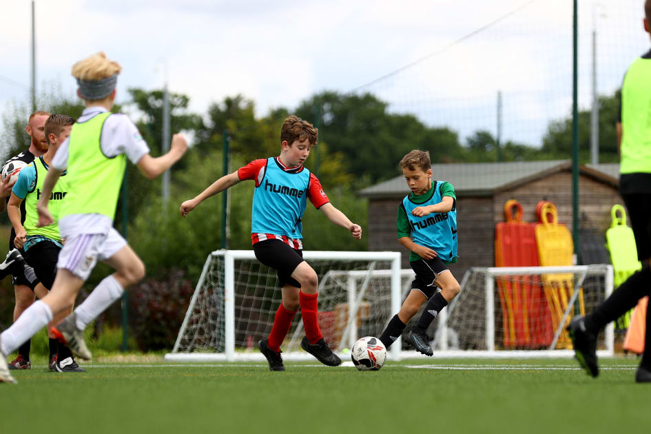 Last chance to book a place on our May Half-Term Soccer Schools ...