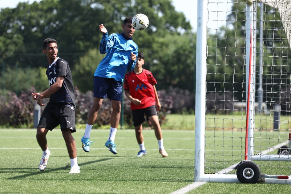 International Player Development Camp | Southampton FC Official Site