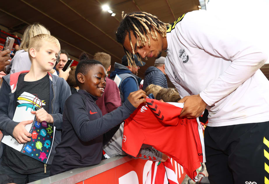 Don't miss your chance to see our teams train | Southampton FC Official ...