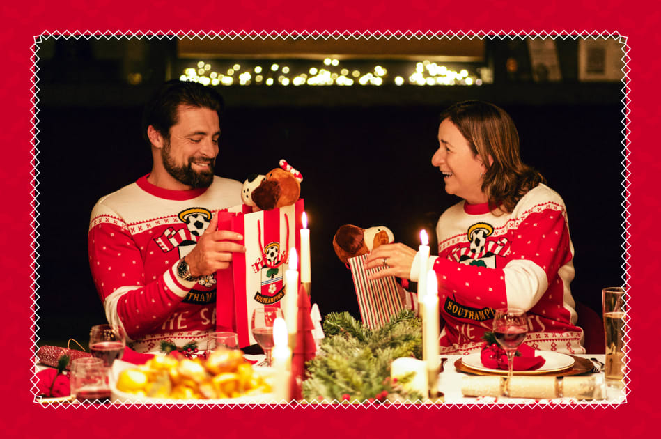 ‘Tis the season: Watch the Saints Christmas advert 2023 | Southampton ...