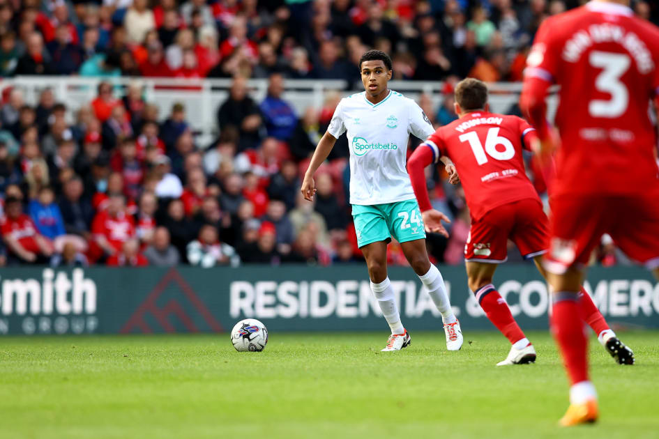 Highlights: Middlesbrough 2-1 Saints | Southampton FC Official Site