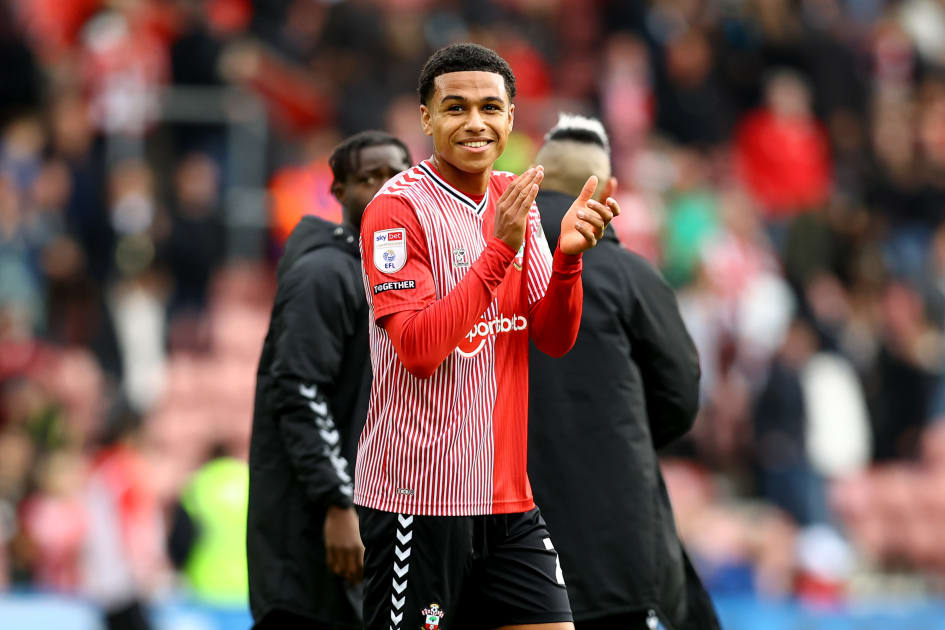 Happy Birthday, Shea Charles! | Southampton FC Official Site