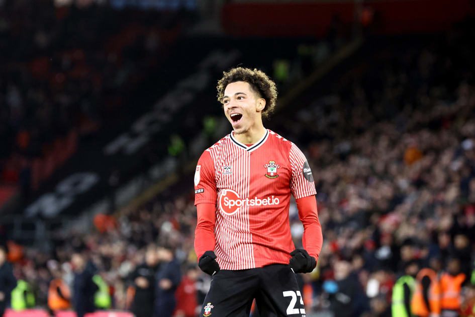 Happy Birthday, Sam Edozie! | Southampton FC Official Site