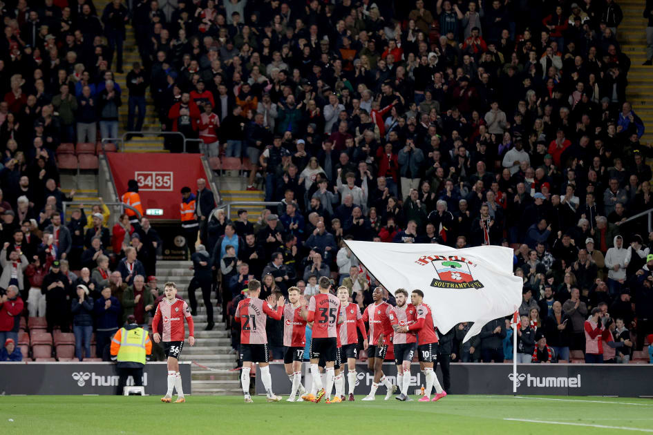 Play-Off Semi-Final ticket information | Southampton FC Official Site