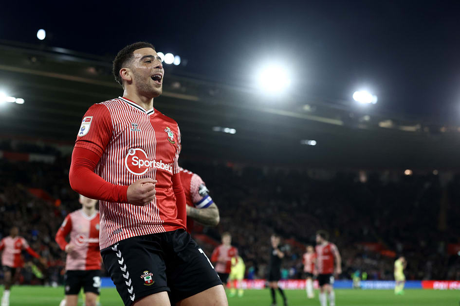 Adams up for April's Player of the Month | Southampton FC Official Site