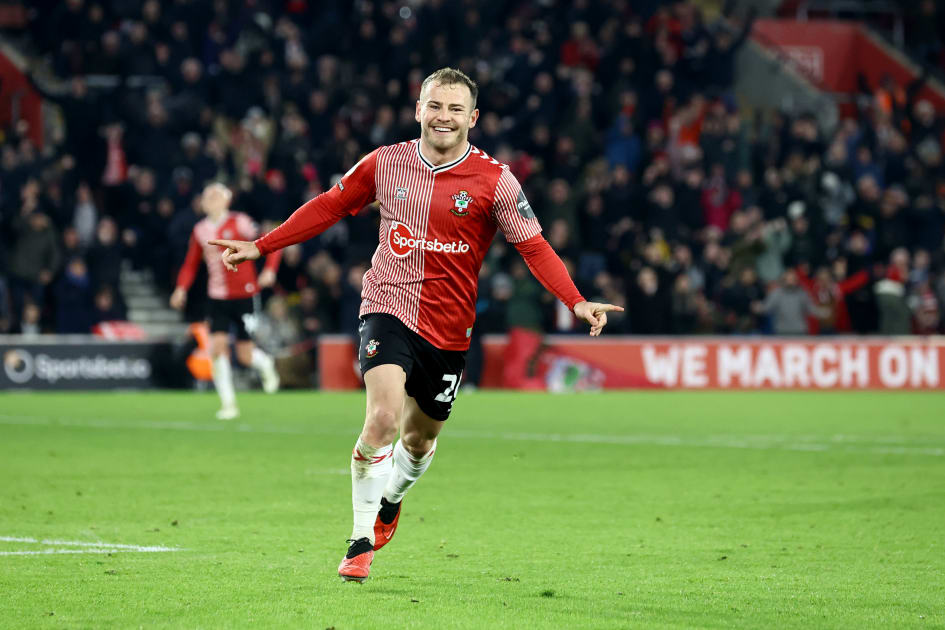 Happy Birthday, Ryan Fraser! | Southampton FC Official Site