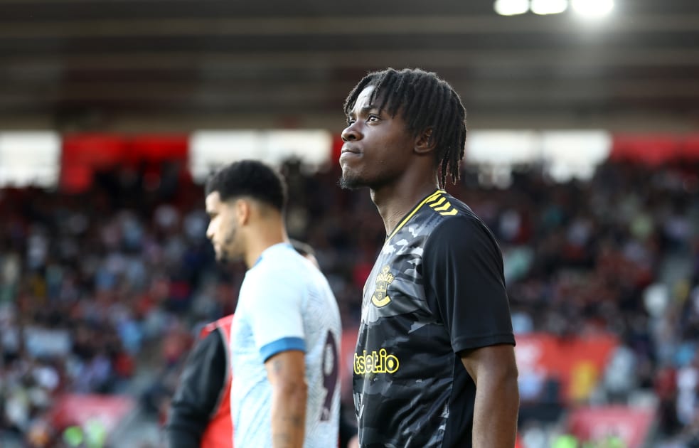 Lavia completes Chelsea transfer | Southampton FC Official Site
