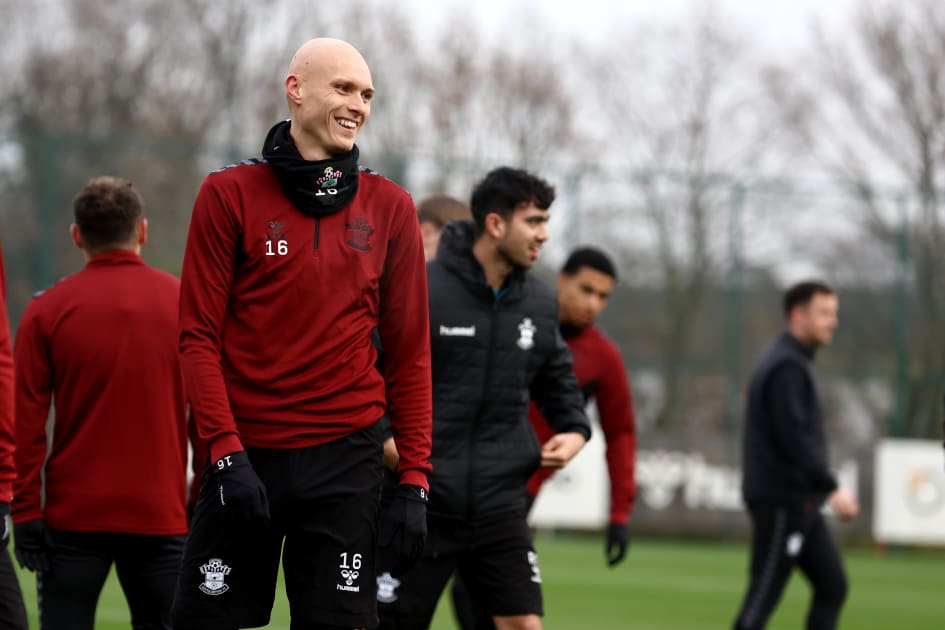 Happy Birthday, Will Smallbone! | Southampton FC Official Site