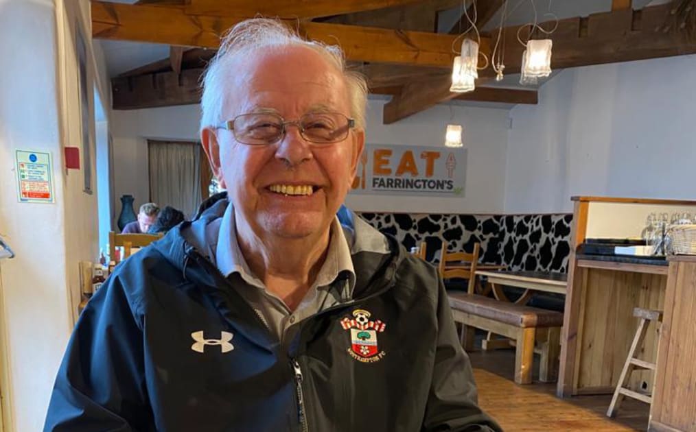 Rod Ruddick: An appreciation | Article | Southampton FC Official Site