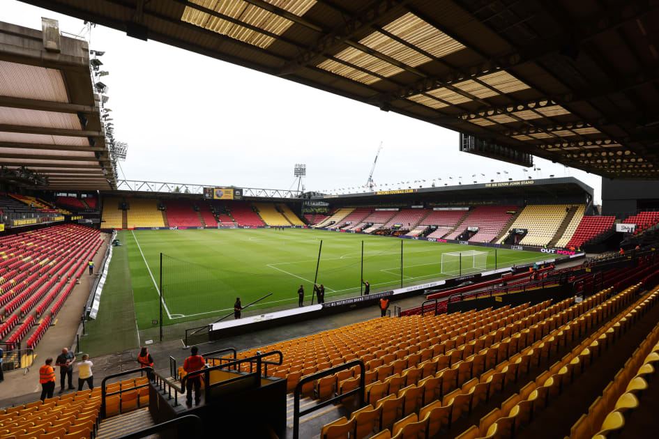 Watford v Southampton | Fixture | Southampton FC Official Site