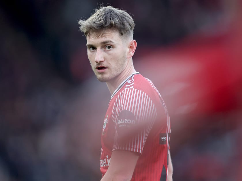 Reluctant hero Brooks keen to make up for lost time | Southampton FC ...