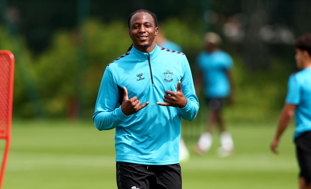 Happy Birthday, Joe Aribo! | Southampton FC Official Site