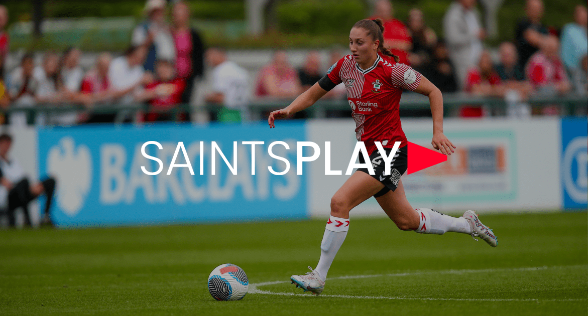 Take in the action on Saints Play as we take on Durham Women ...