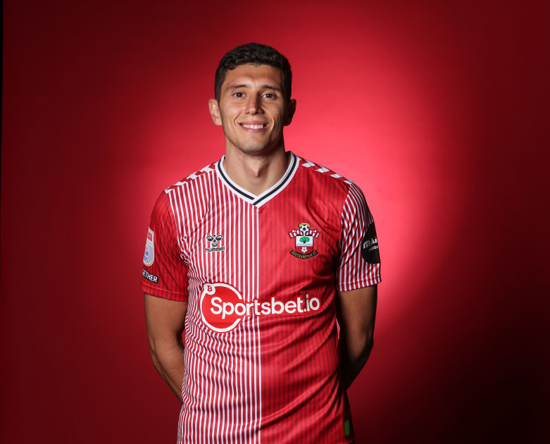 Interview: Stewart on becoming a Saint | Southampton FC Official Site