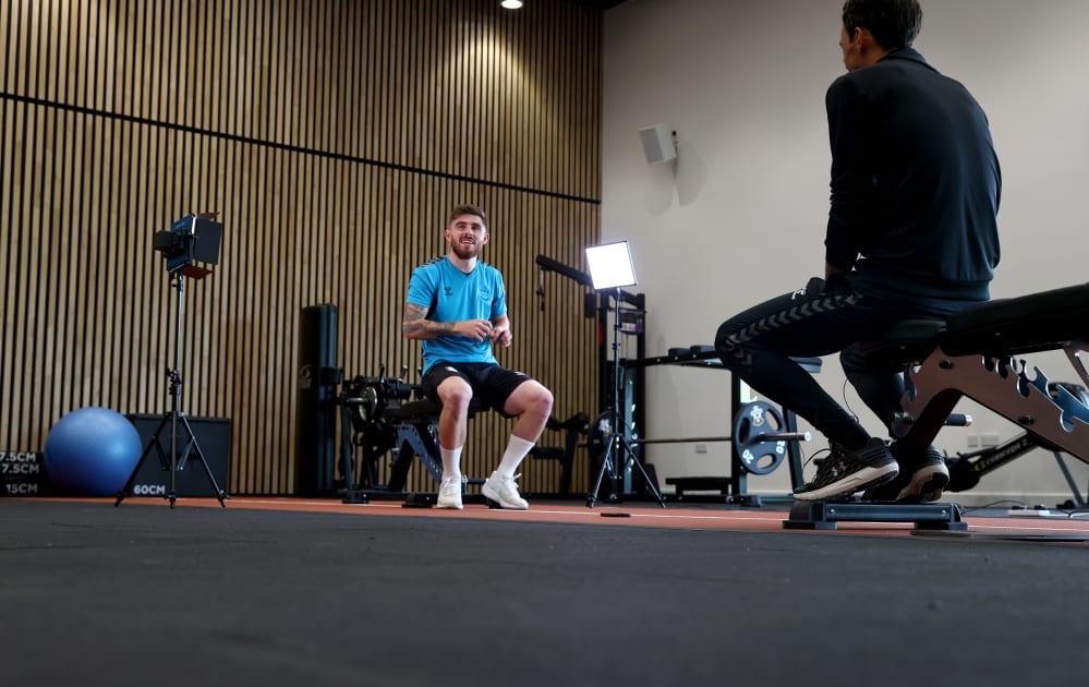 First interview: Ryan Manning | Southampton FC Official Site