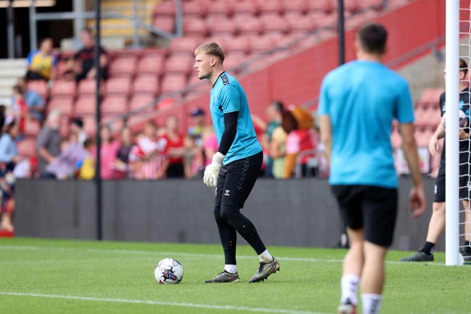 Jack Bycroft joins Oxford City on loan | Southampton FC Official Site