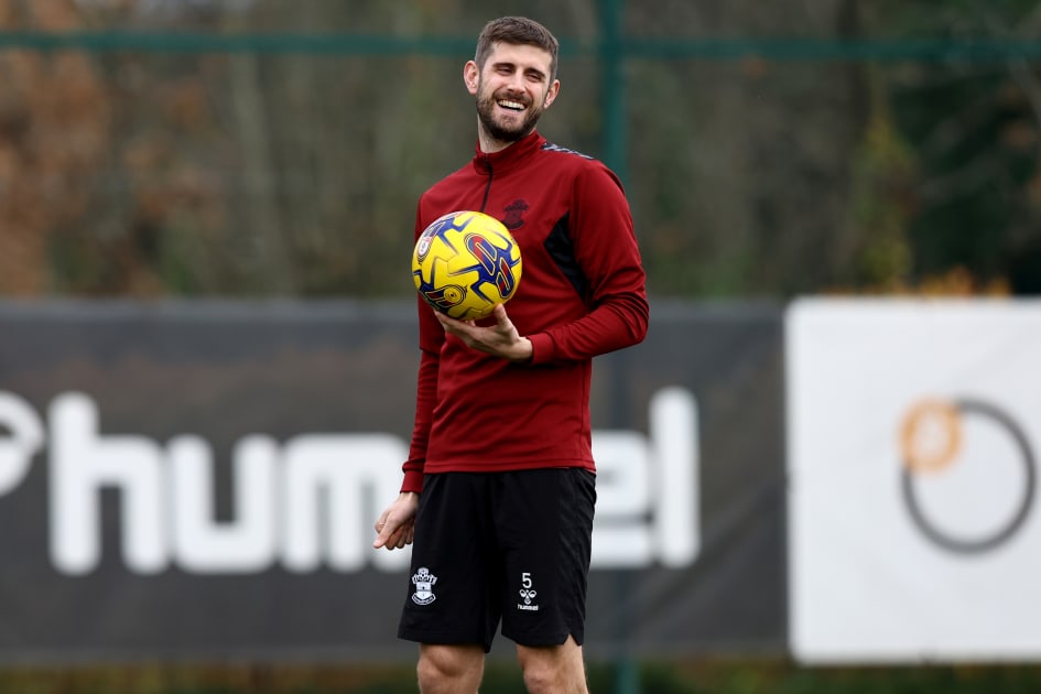 Smallbone and Stephens back in the squad | Southampton FC Official Site