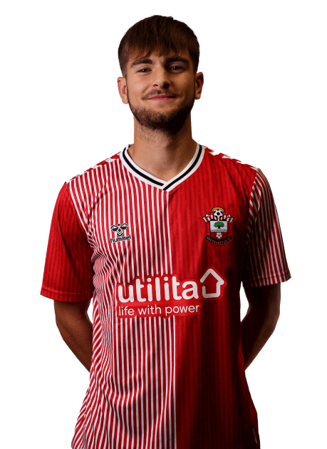 Tommy Dobson-Ventura | Southampton FC Official Site