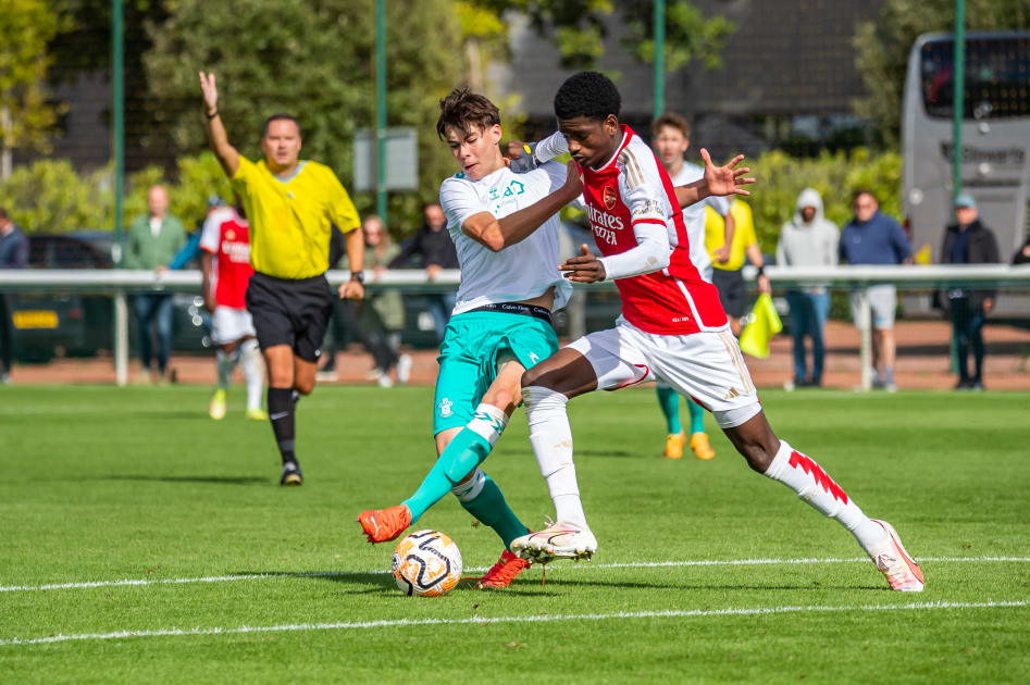 U18 Report: Arsenal 4-0 Saints | Southampton FC Official Site