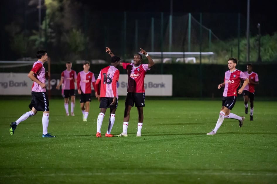 U18 Report: Saints 3-1 Wolves | Southampton FC Official Site