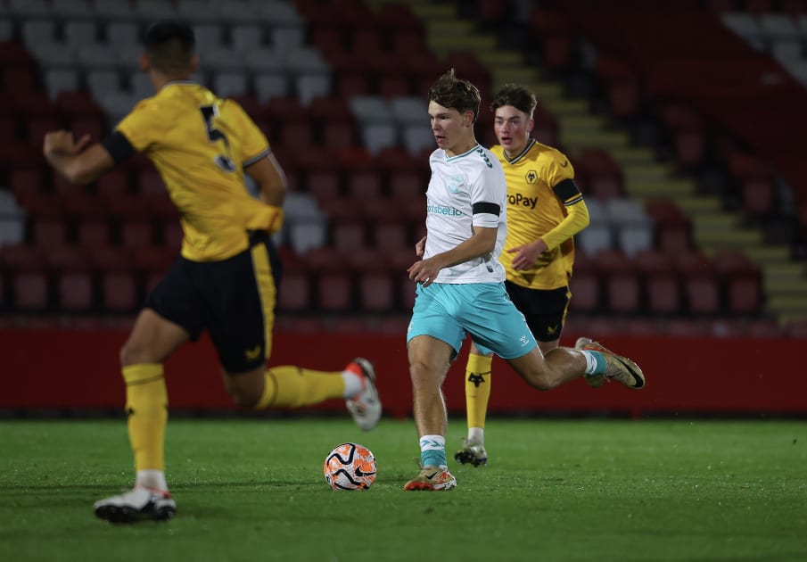 U21 Report: Wolves 2-1 Saints | Article | Southampton FC Official Site