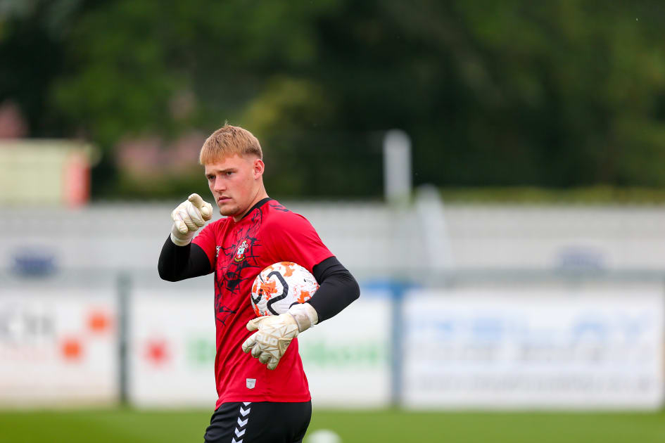 Loan Watch: Debuts for Bycroft and Carson | Southampton FC Official Site